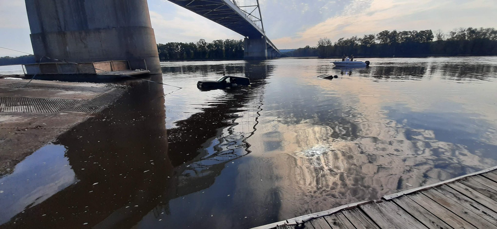 Vehicle/Boat Recovered From Marquette Boat Landing – Mar-Mac Police ...