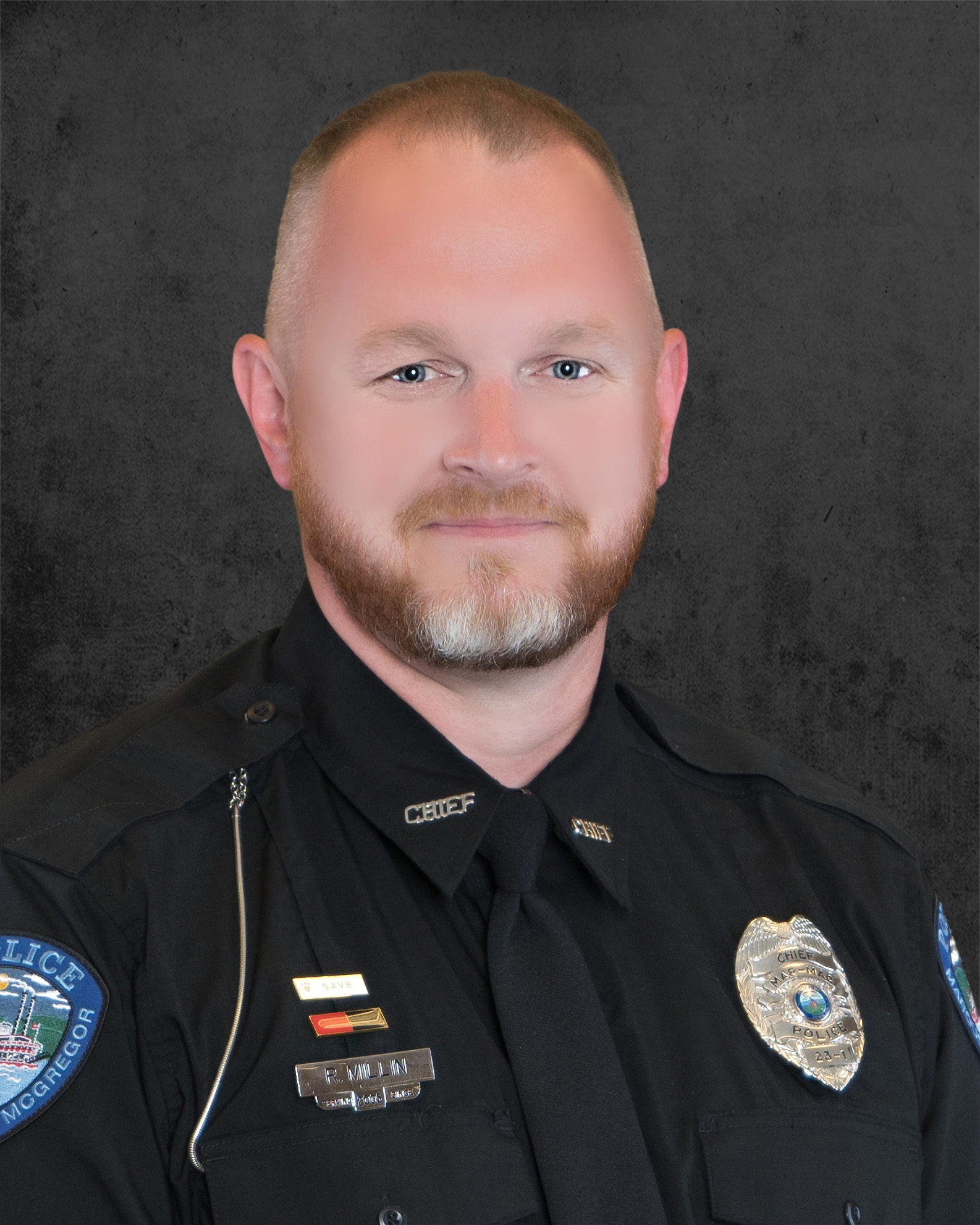 Personnel – Mar-Mac Police Department