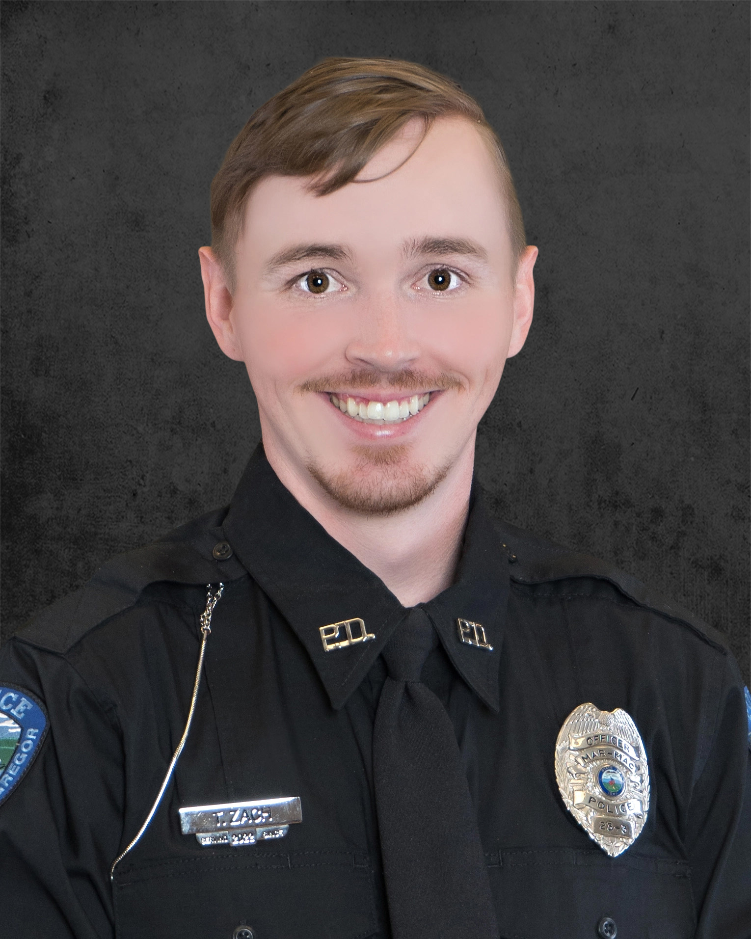 Personnel – Mar-Mac Police Department