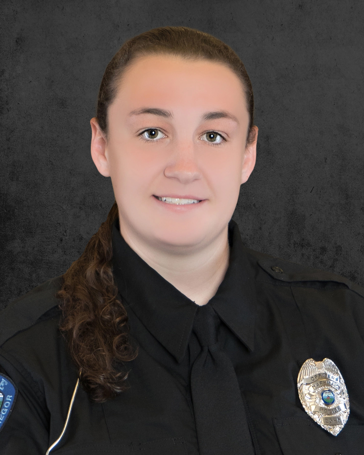 Personnel – Mar-Mac Police Department